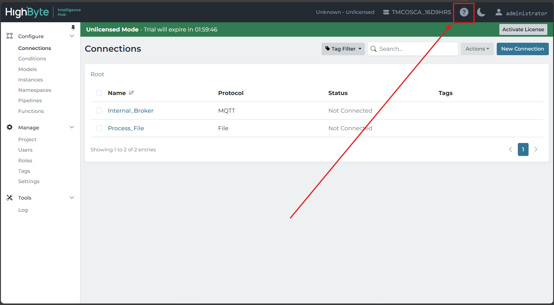 The HighByte User Guide